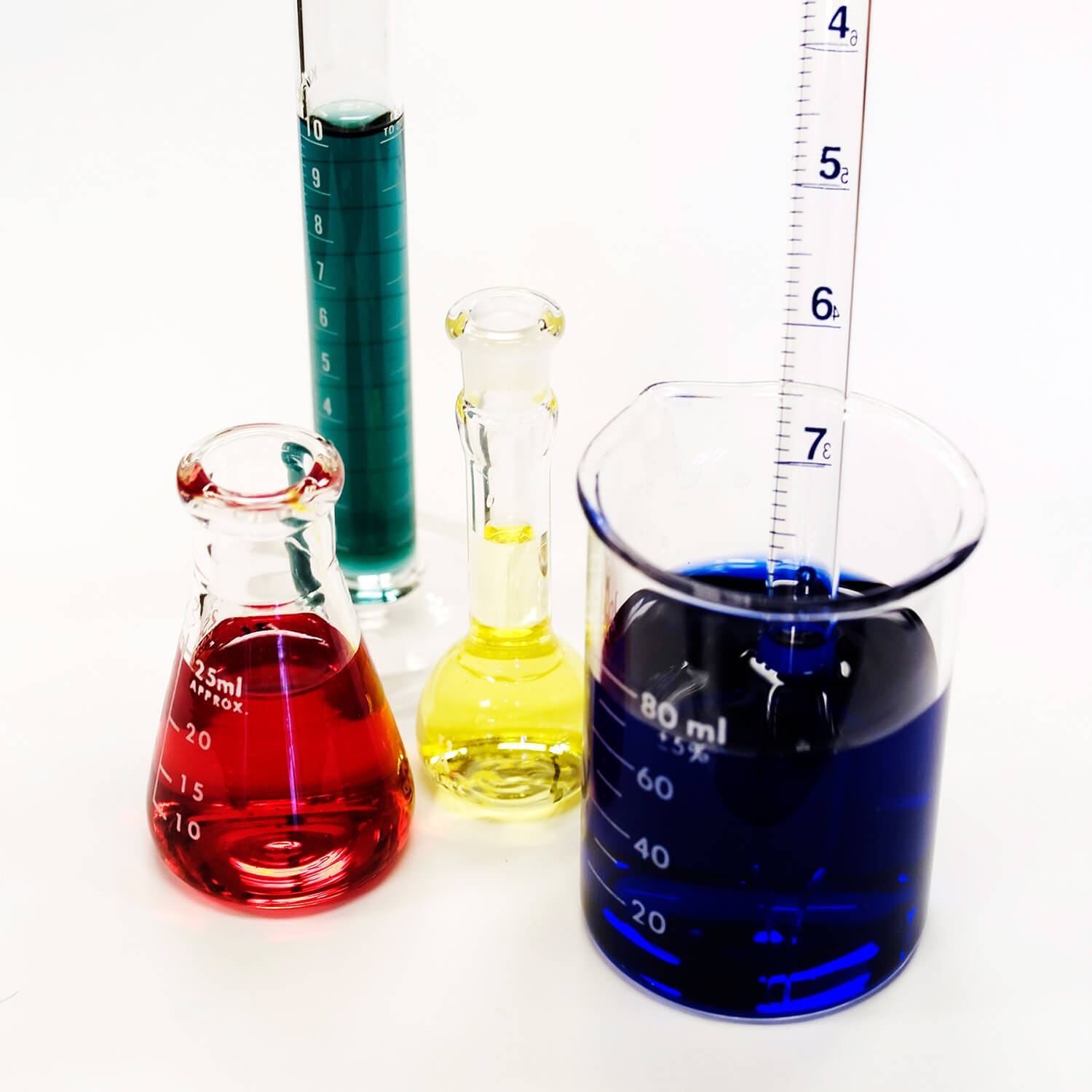 Liquid Dyes & Polymeric Colorants | Chromatech Incorporated